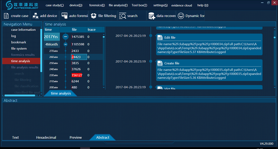 Mac Log File Structure and Extraction Analysis – SalvationDATA Blog