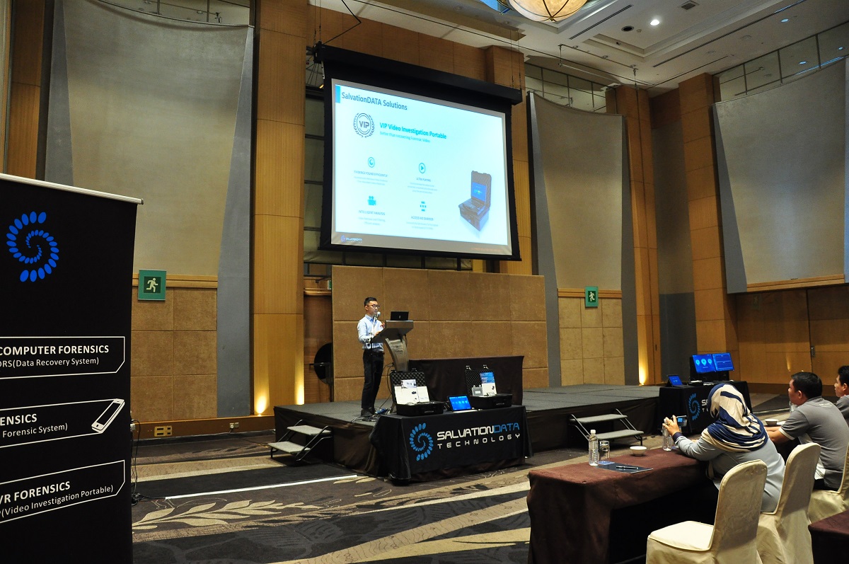 [News] SalvationDATA Product Day in Malaysia – SalvationDATA Blog