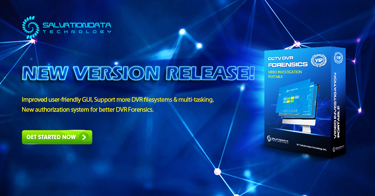 [Software Update] VIP V1.0.15.7996 New Version Release for Better DVR ...
