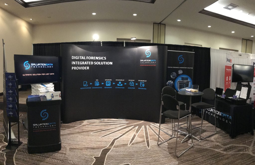 SalvationDATA at Techno Security & Digital Forensics Conference ...