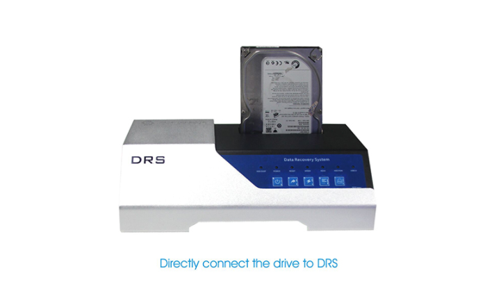 [Case Study] Case Study with SalvationDATA (DRS)Data Recovery System ...