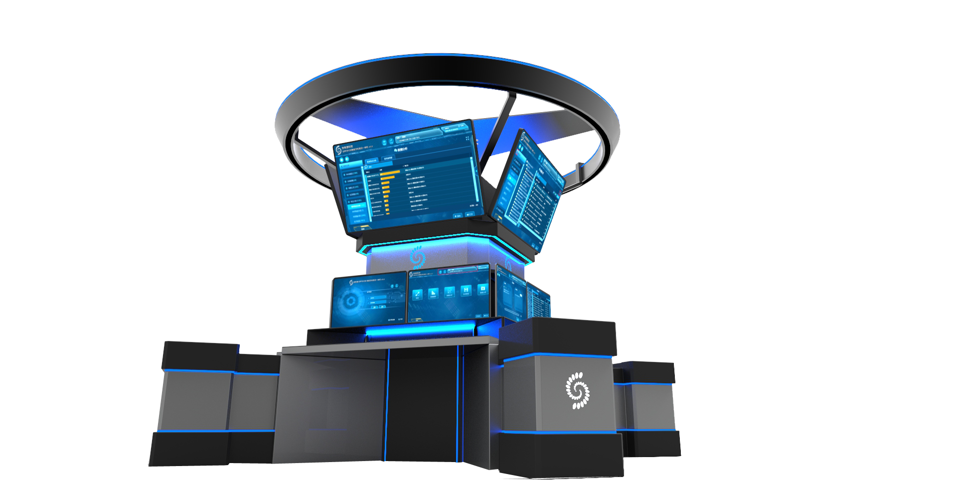 [News] NWPU Visited SalvationDATA Headquarters – SalvationDATA Blog