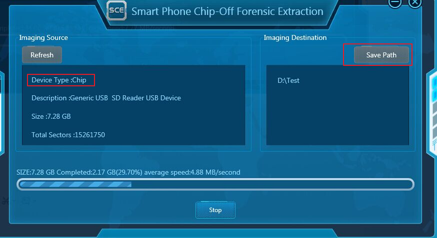 [Case Study] Chip-Off Forensics: How to Extract data from Damaged ...