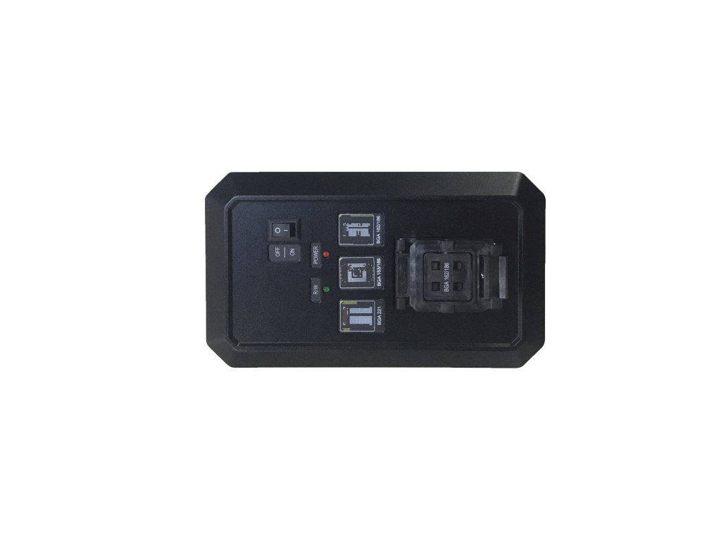 [Case Study] Chip-Off Forensics: How to Extract data from Damaged ...