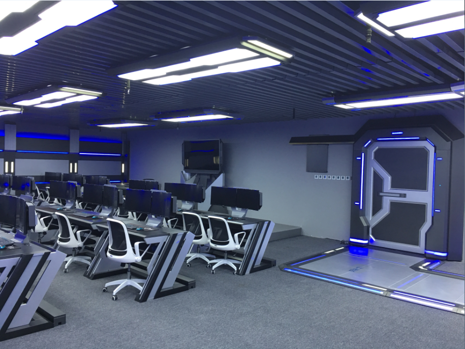 [Case Study] Customizable Forensic Lab, Command Center, and Control ...