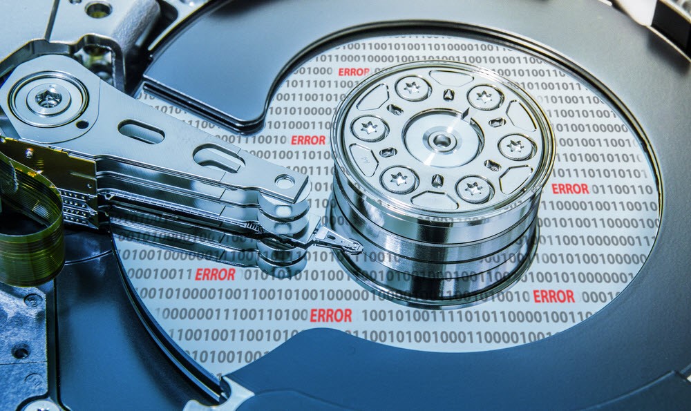 [Case Study] Computer Forensics: Quick File Extraction from Bad Sector ...