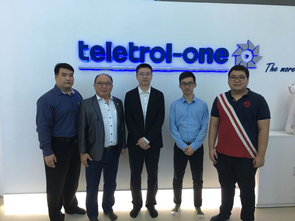 [News] We are delighted to announce our new partnership with Teletrol ...