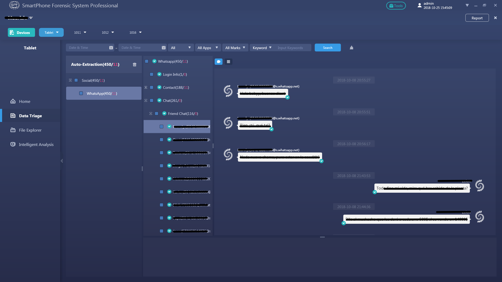 [Case Study] Mobile Forensics: Forensic Data Extraction from Android ...