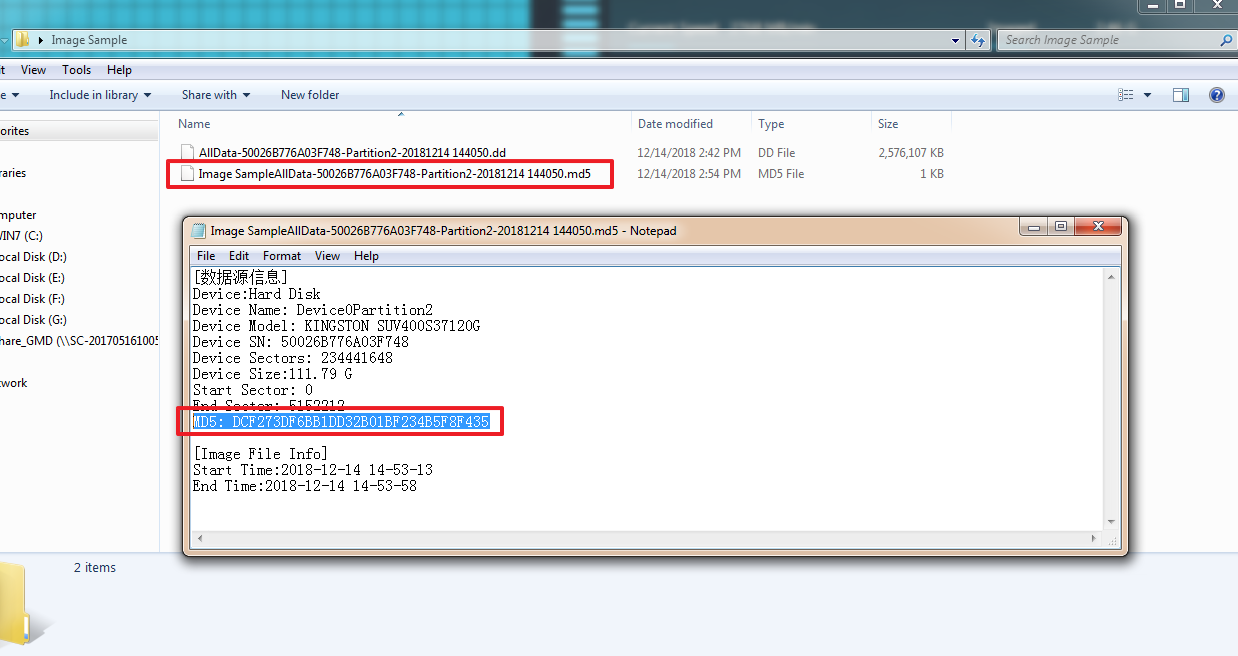 [Case Study] How to Verify Digital Evidence with Hash Value ...