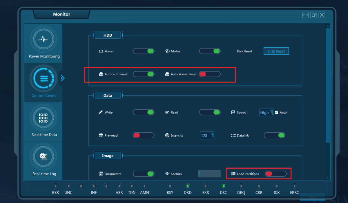 [Case Study] How Do the Parameters Work in DRS Advanced Imaging ...