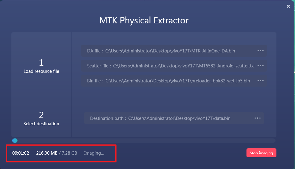 [Case Study] Mobile Forensics: Physical Extraction for Qualcomm and Mediatek Smartphone ...