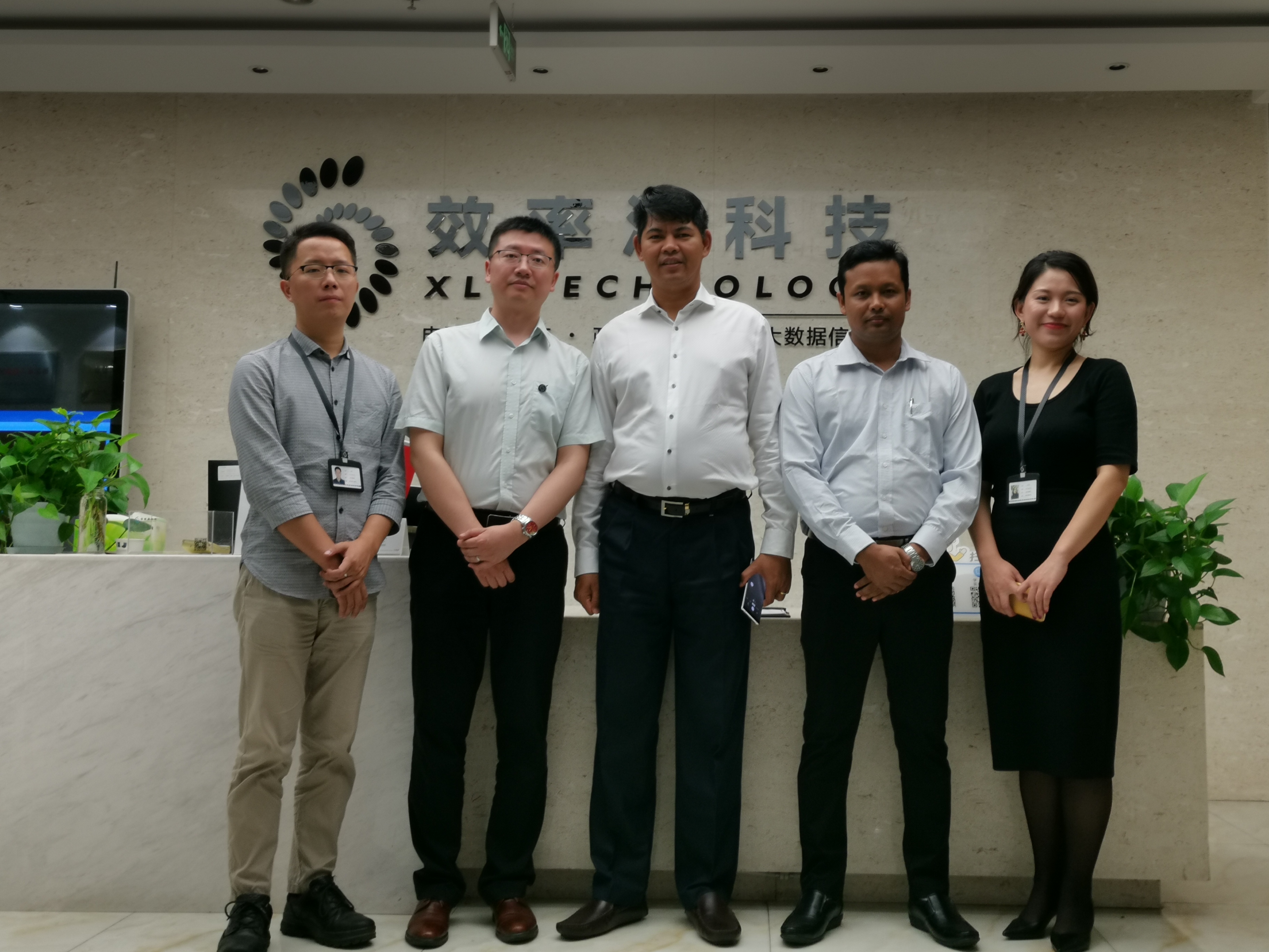 [News] Myanmar Forensic System Integrator Visited SalvationDATA R&D ...