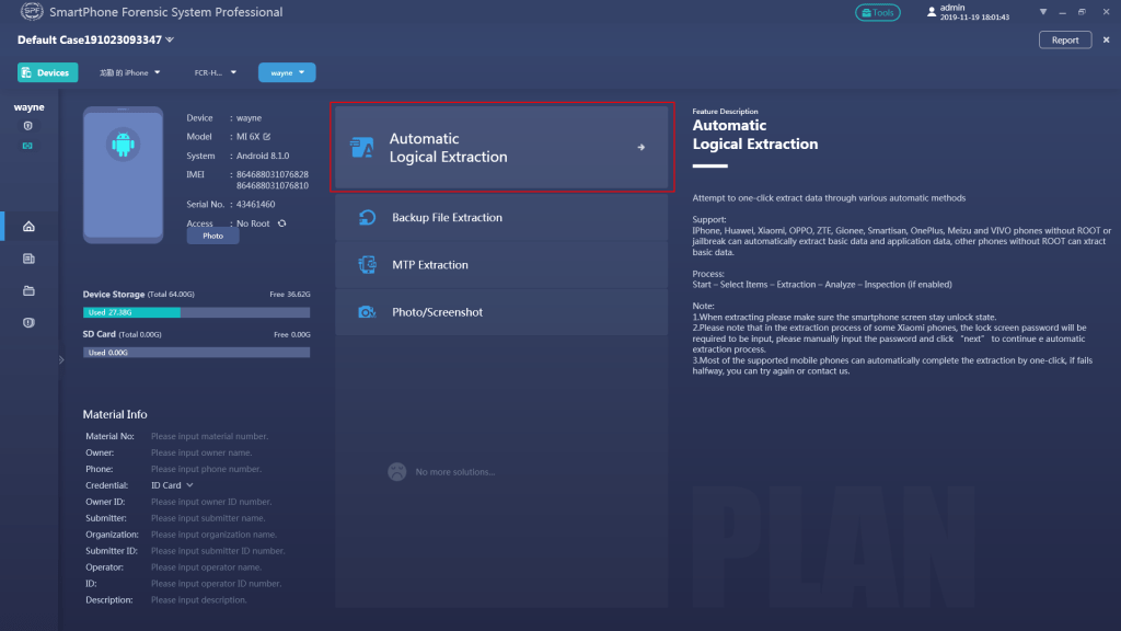 [Case Study] Mobile Forensics: Decryption and Extraction of Telegram ...