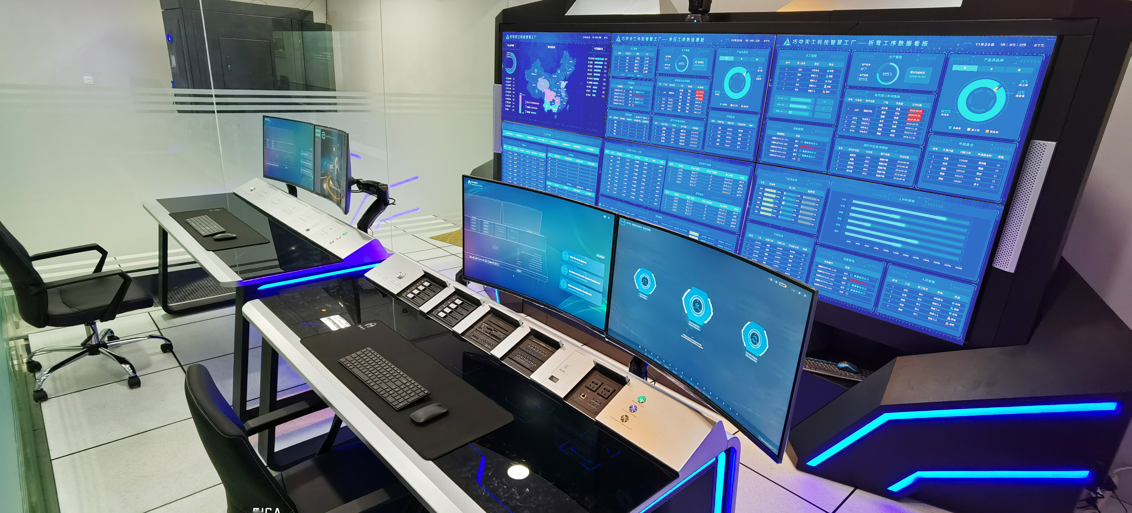 [Case Study] Customizable Forensic Lab, Command Center, and Control ...