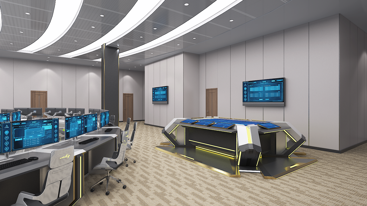 [Case Study] Customizable Forensic Lab, Command Center, and Control ...