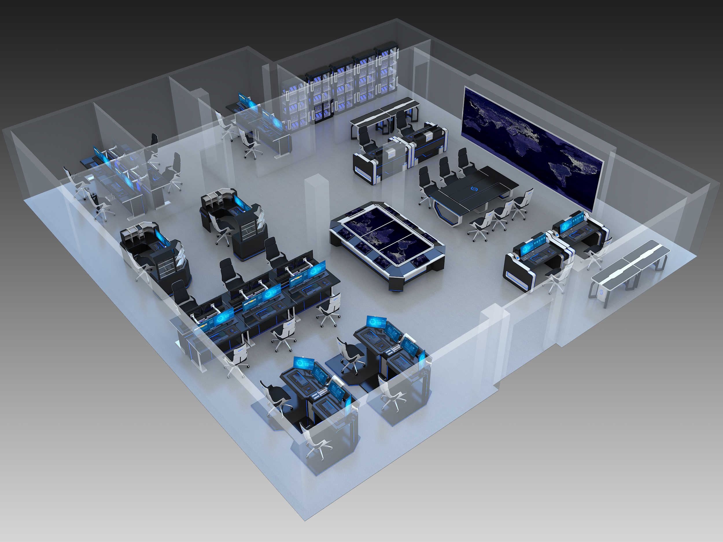 [Case Study] Customizable Forensic Lab, Command Center, and Control ...