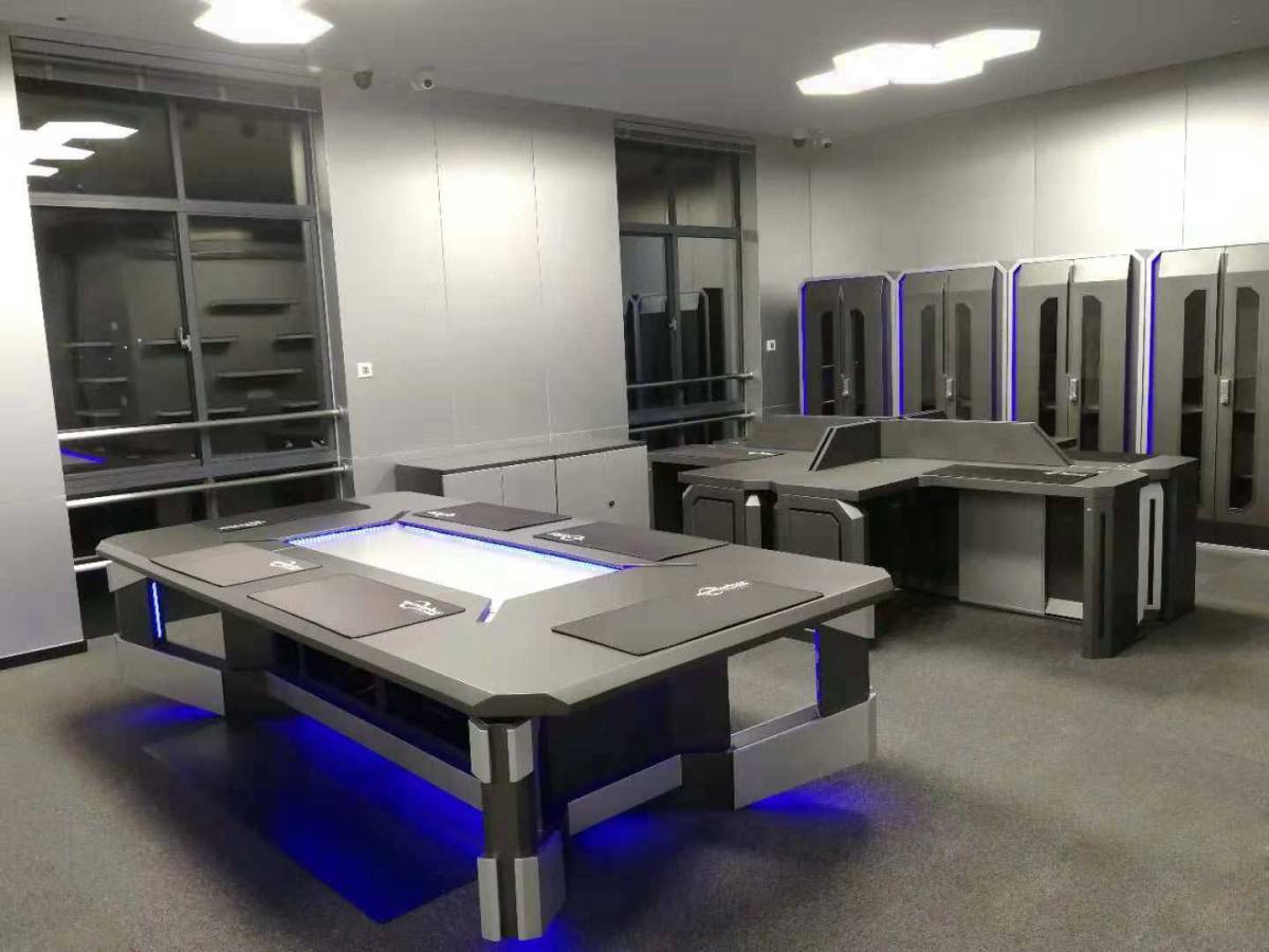 [Case Study] Customizable Forensic Lab, Command Center, and Control ...