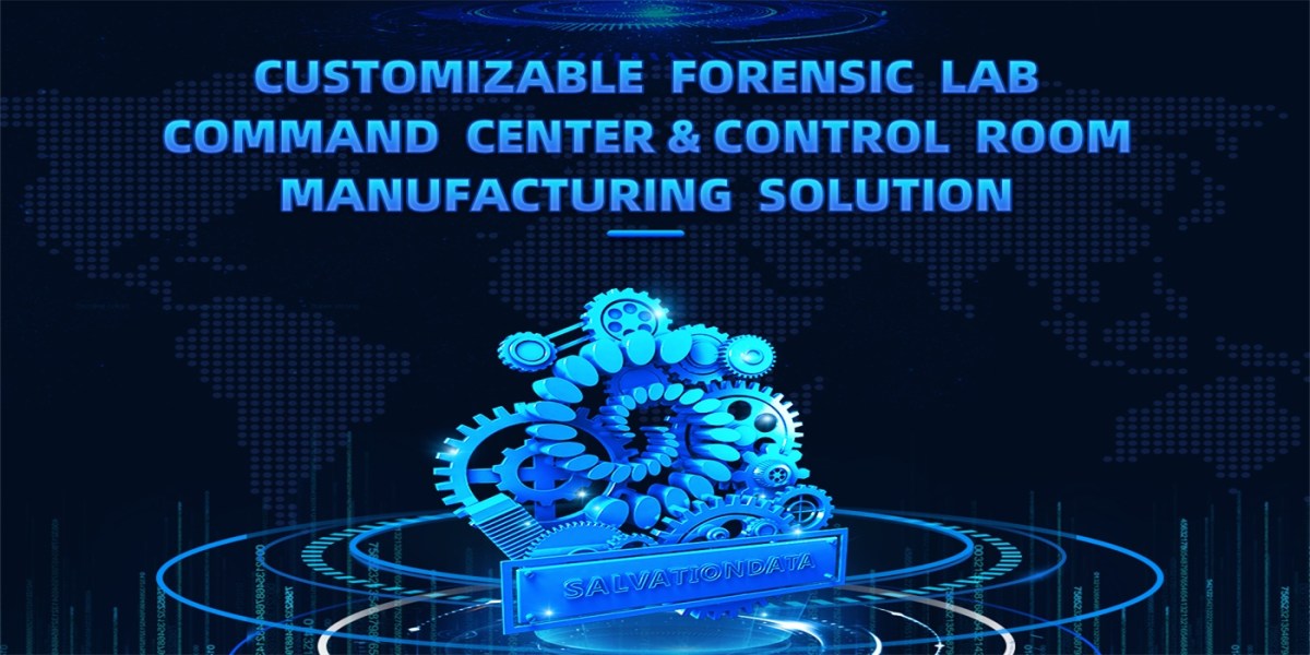 [Case Study] SalvationDATA’s Customizable Manufacturing Solution for ...