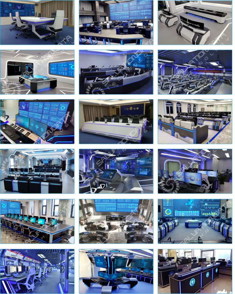 [Case Study] Customizable Forensic Lab, Command Center, and Control ...