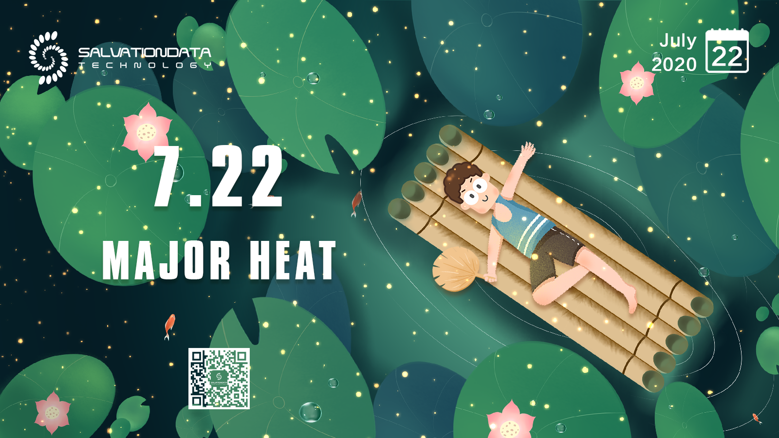 [Life] Major Heat-One of The 24 Traditional Chinese Solar Terms ...