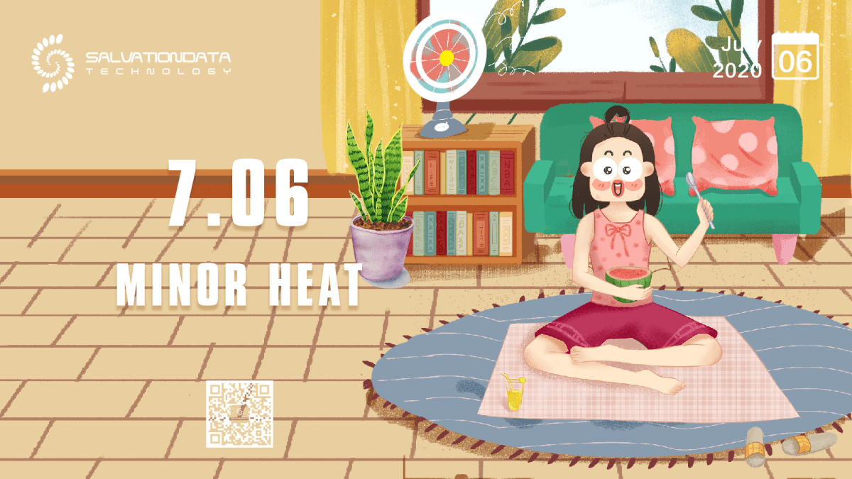 [Life] Minor Heat-One of The 24 Traditional Chinese Solar Terms ...
