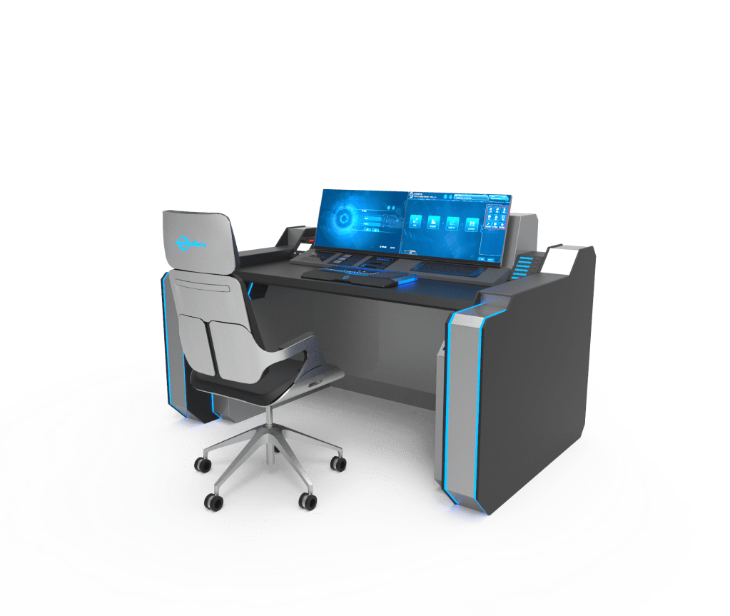 [Case Study] Customizable Forensic Lab, Command Center, and Control ...