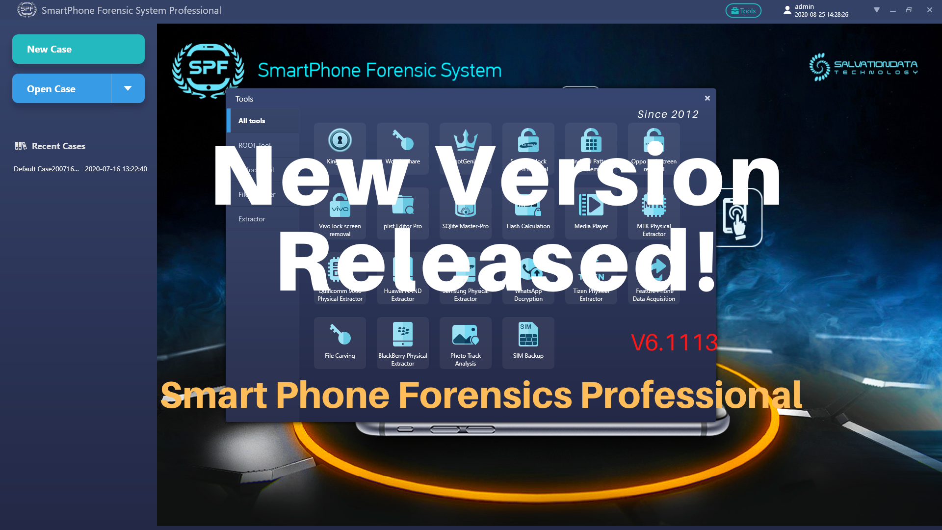 SalvationDATA Blog – Integrated Video/DVR&Mobile Forensics, Forensic ...